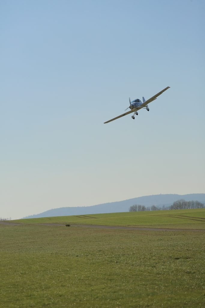 TIMEMACHINE Das Flugtaxi – Flugtaxi